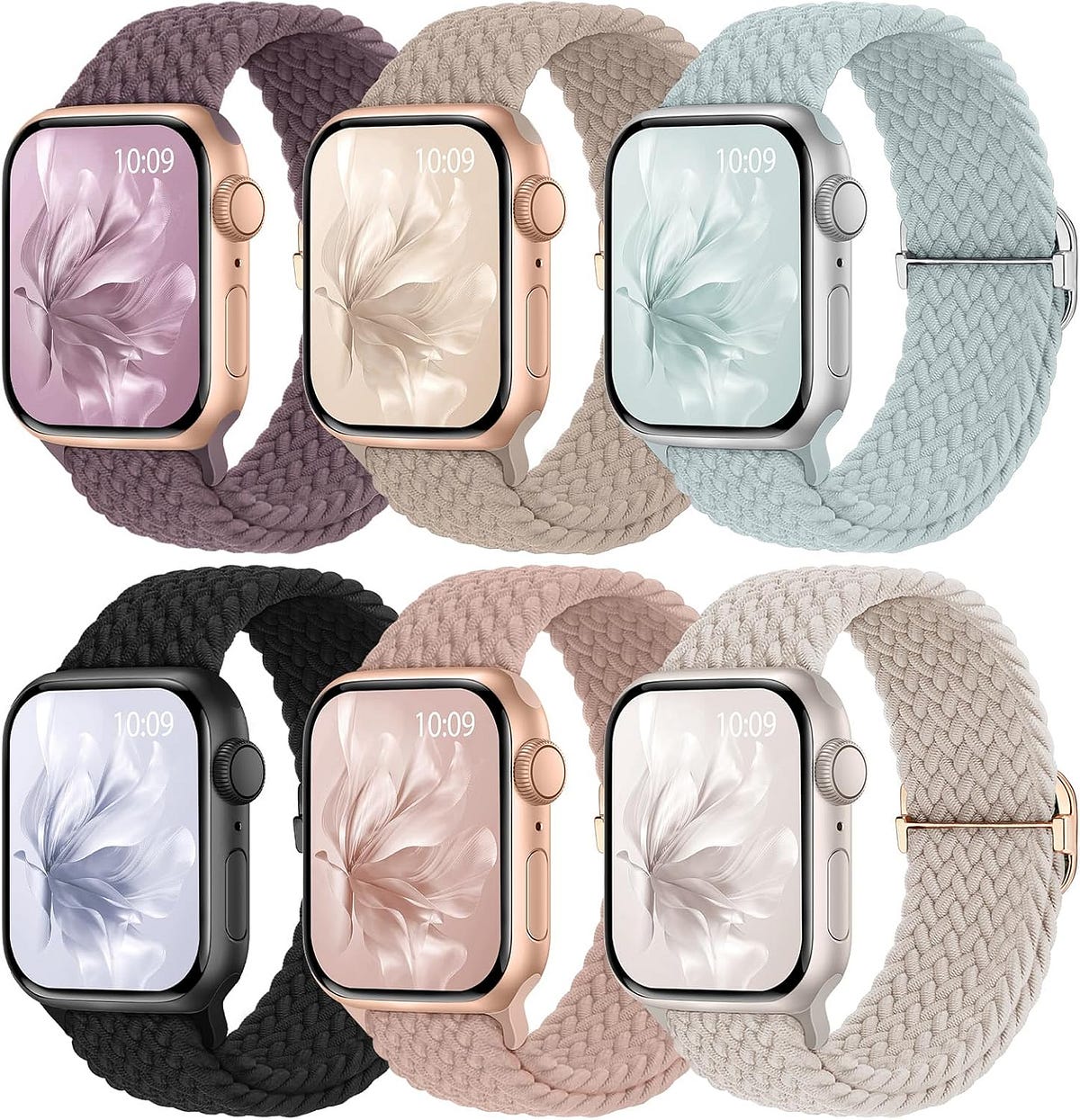 6 Pack Braided Stretchy Bands Review | by Nathan V | Sep, 2024 | Medium