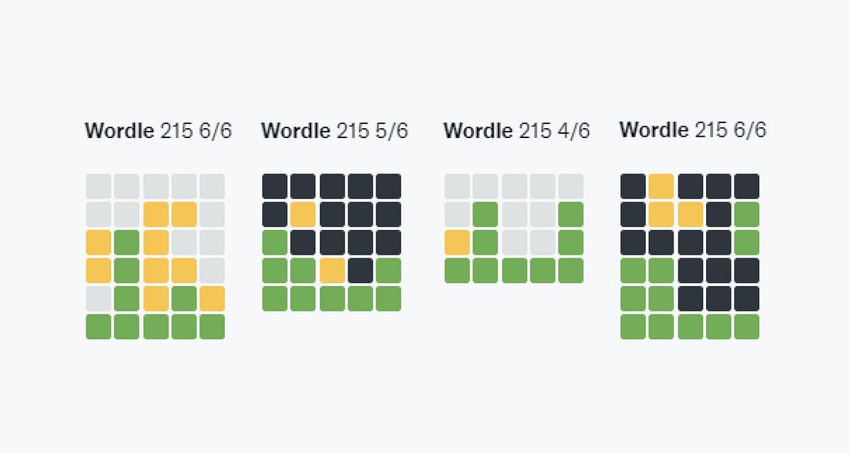 UX of the Metaverse, design token tool, Wordle UX, which UI is better ...
