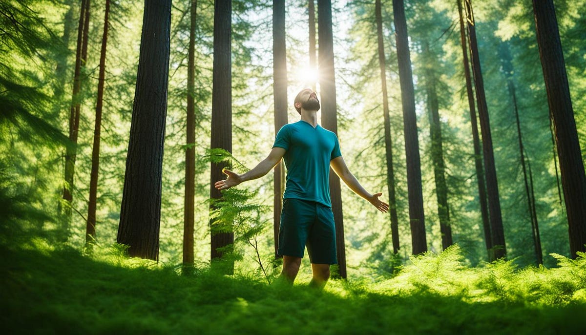 Forest Bathing for Stress Relief: Connect with Nature | by Lily ...