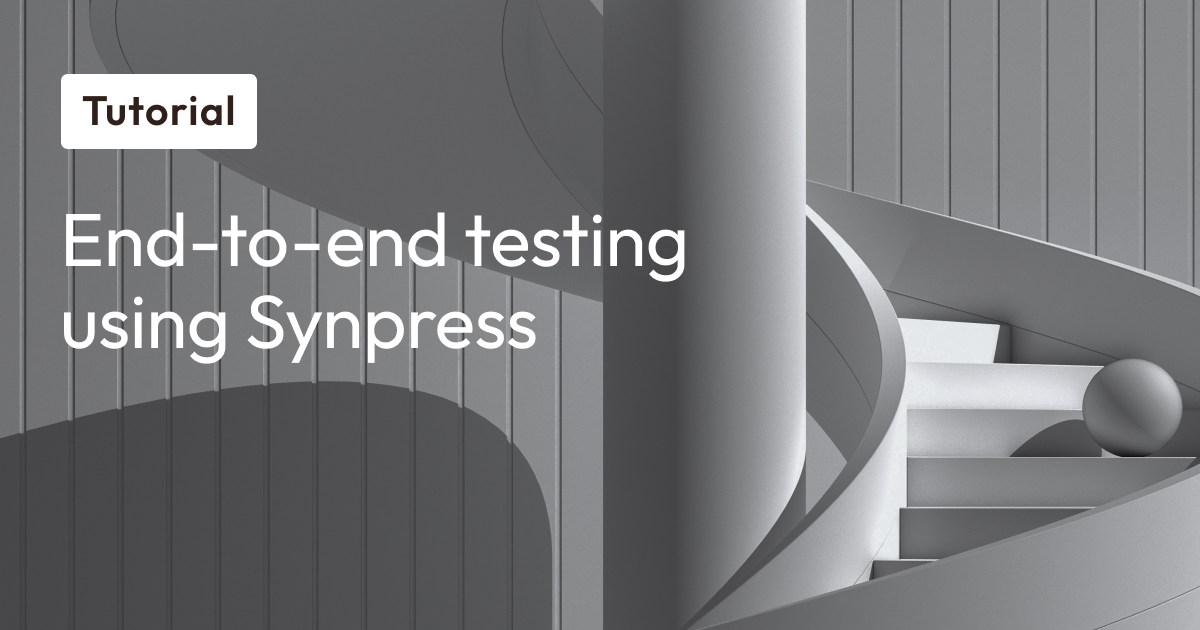 End-to-end testing using Synpress | by Klaytn | Klaytn | Medium