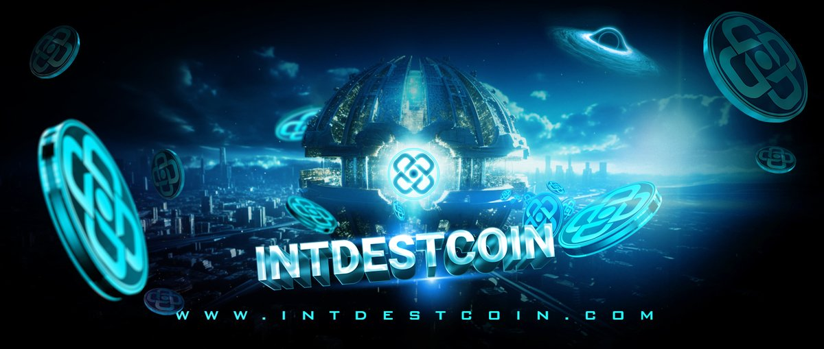 Review INTDESTCOIN (INTD) Token. INTDESTCOIN (INTD) — A Solution To The ...