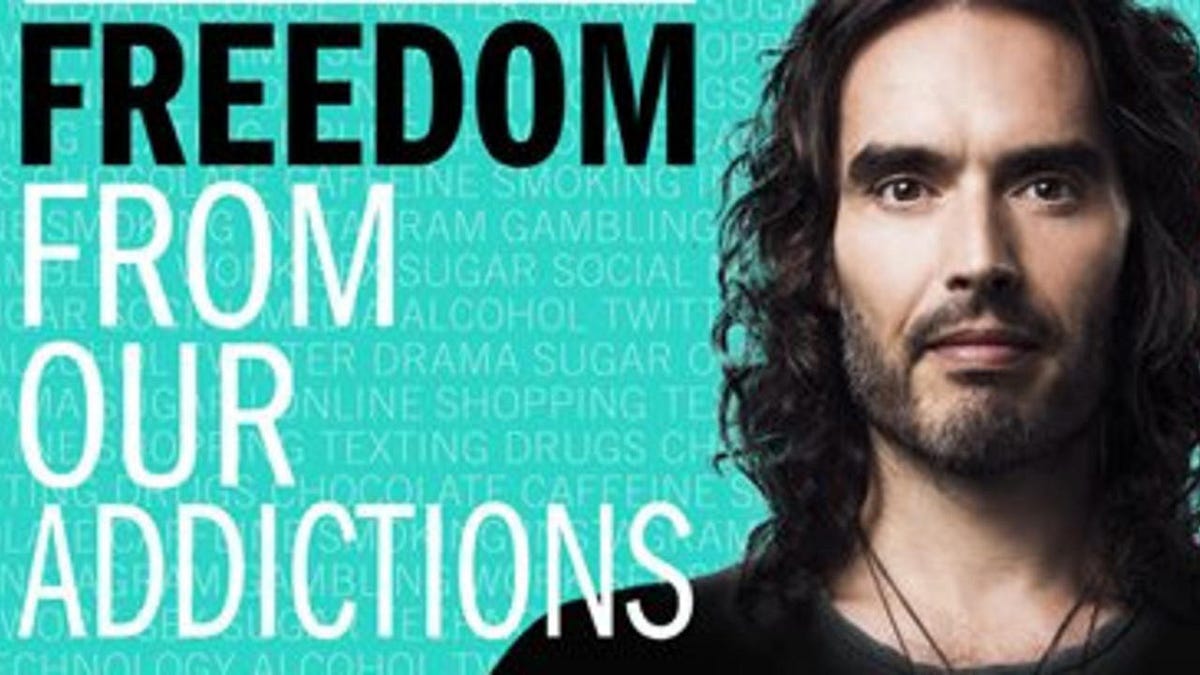 Recovery, Russell Brand.. intervention mindset psychology truth… | by ...