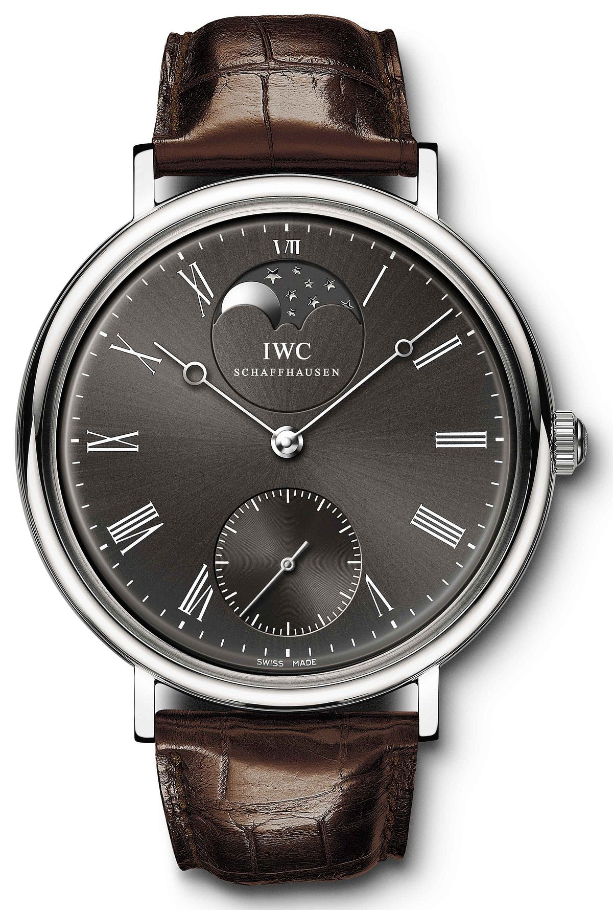 The Allure of IWC Replica Watches | by Mimiwatch | Oct, 2024 | Medium