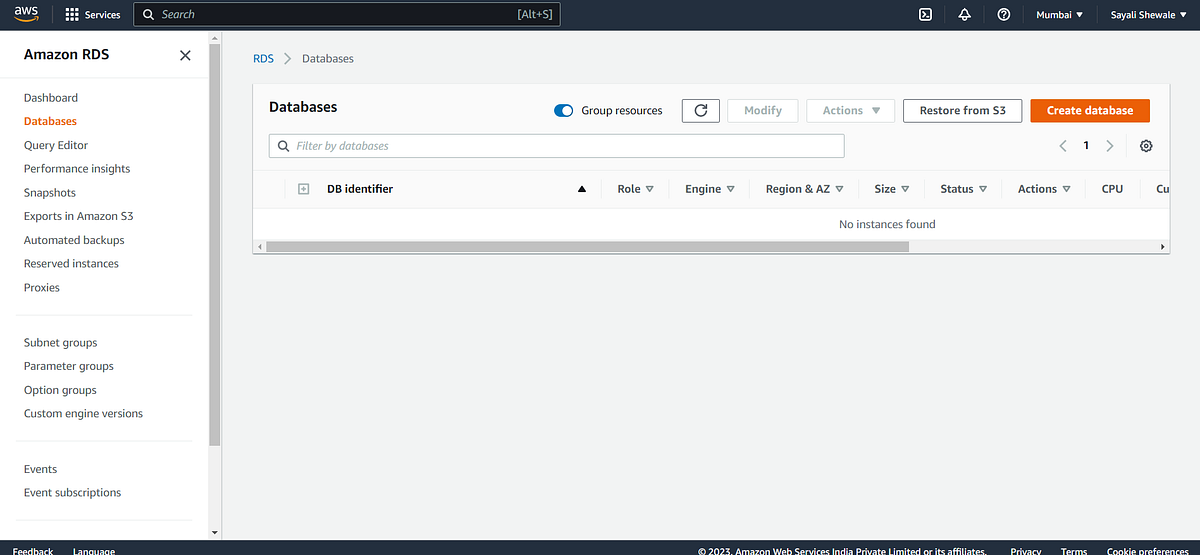 Deploy WordPress website on AWS. Over 30% of all websites on the… | by ...