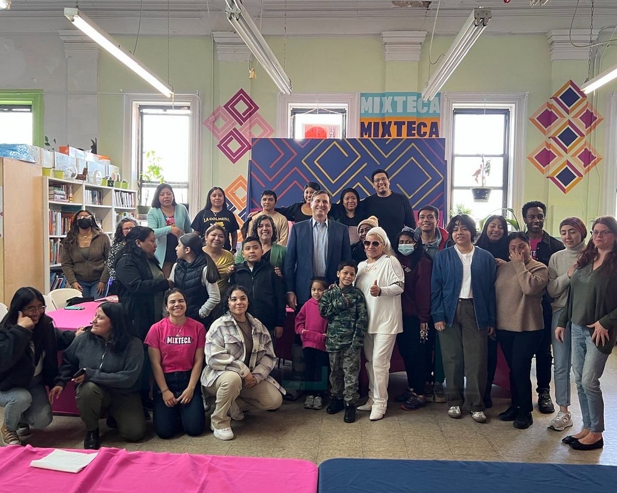 April 21, 2023. Thanks for checking out my newsletter… | by Rep. Dan Goldman | Jun, 2023 | Medium