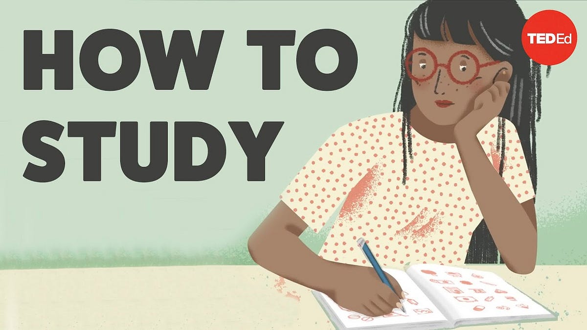 Day 27/30: An Easy Framework For Learning How To Study | by Madhura ...