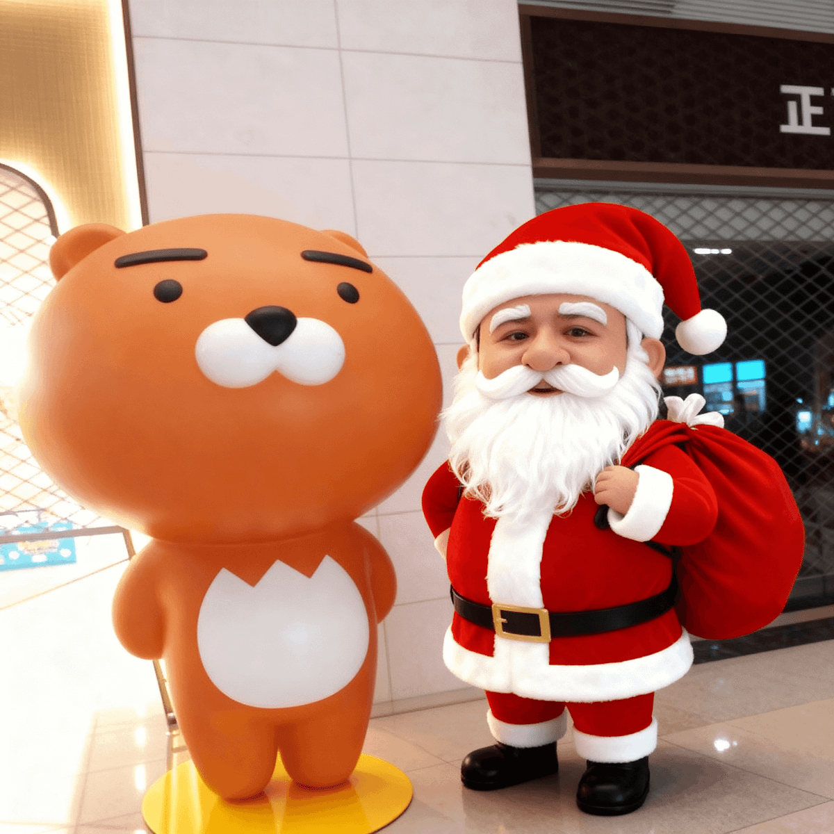 Becoming Santa For A Day And Giving Real Gifts | Slow Burn Stories