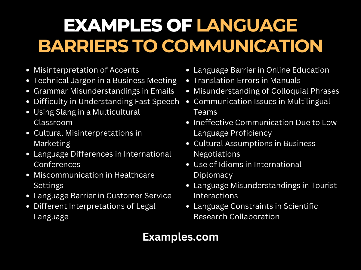 What Is An Example Of Language Barrier? | by Emma Caldwell | Oct, 2024 ...
