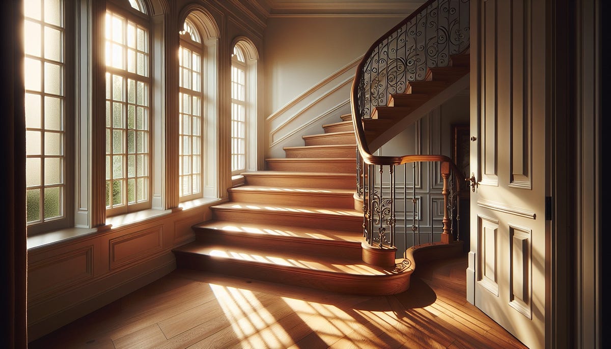 Traprenovatie: De Sleutel tot een Stijlvol Interieur | by Mark Gaertner ...