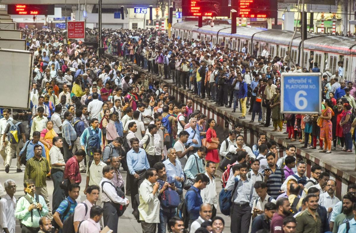 India’s Booming Population: Opportunities and Challenges | by Laura ...