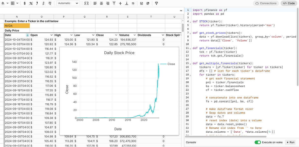 The Python Spreadsheet Killer: Why I Finally Quit Excel Forever | by ...