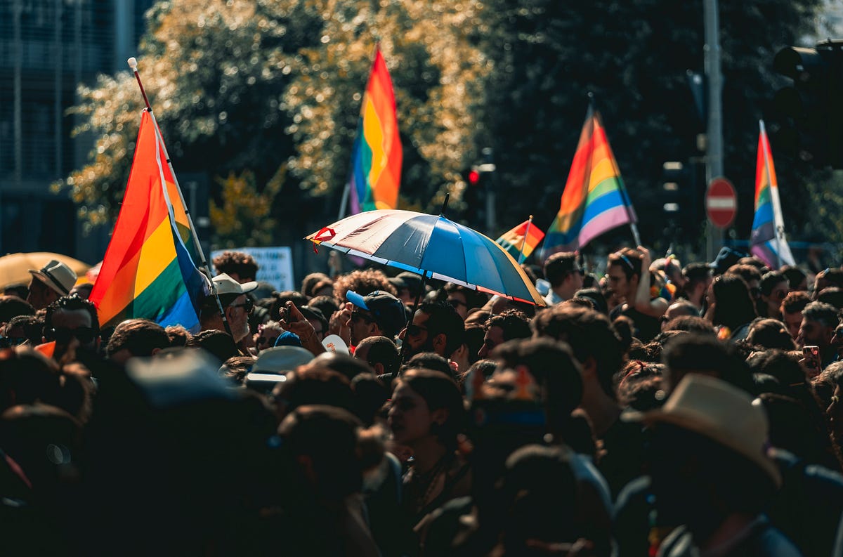 Surat untuk LGBT: Menciptakan Tuhan yang Baru | by Sayap Kiri | Jun ...