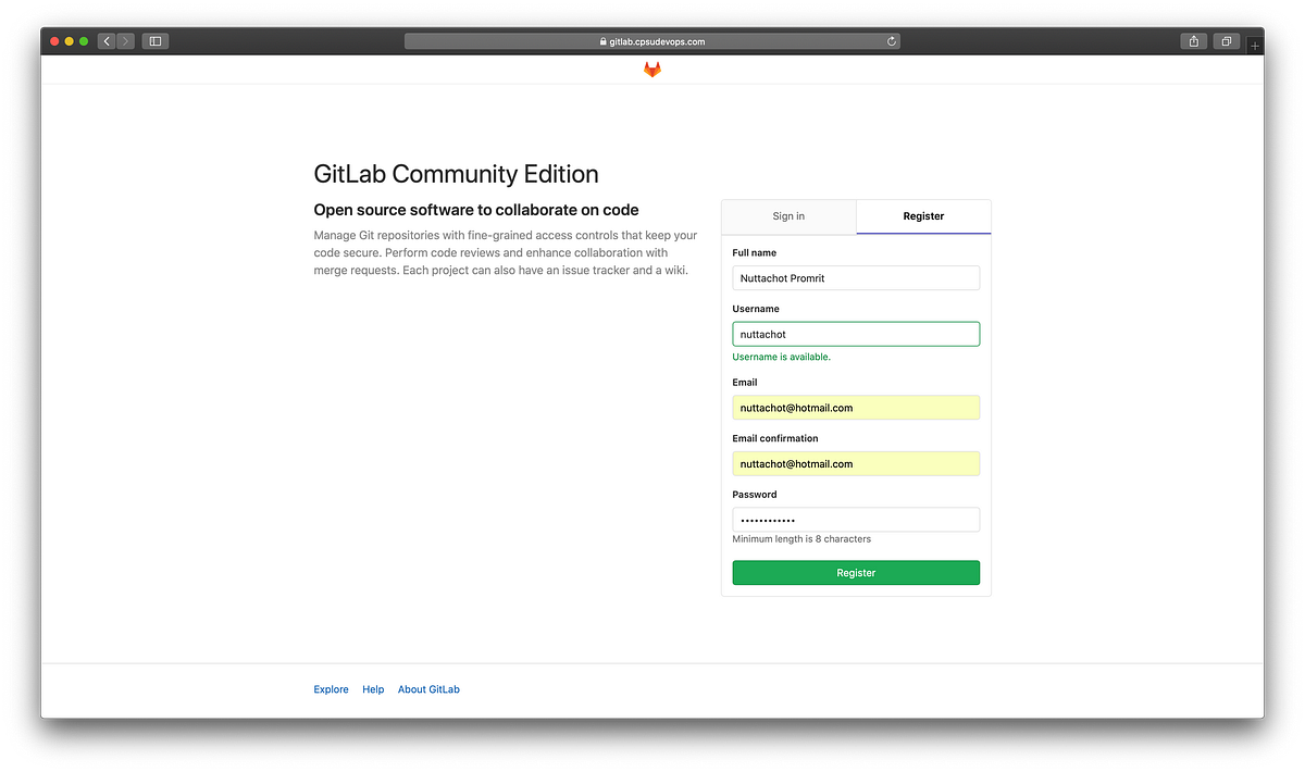 Version Control&Git from zero to hero part3 lab | by Wittawin.K | Medium