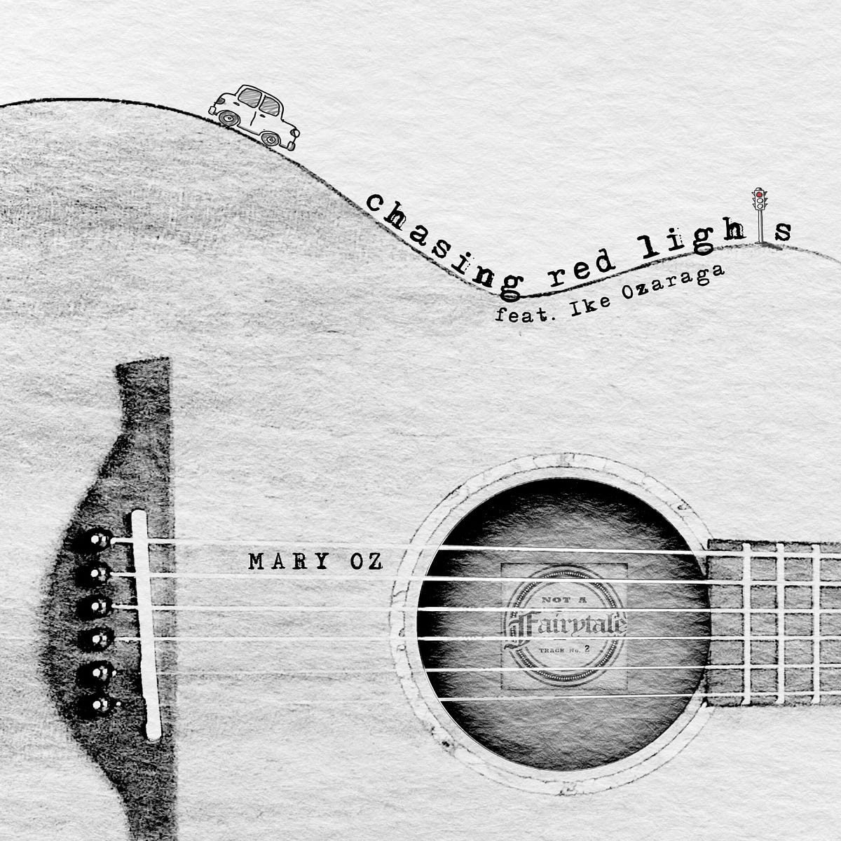 Embracing Stillness: Mary Oz’s Melodic Plea in ‘Chasing Red Lights ...