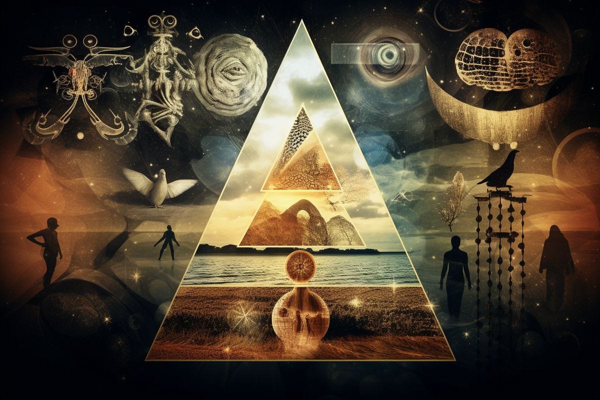 Body Parts — Eyes, Hands, Ears, Etc — As Dream Symbols | by Aurora ...