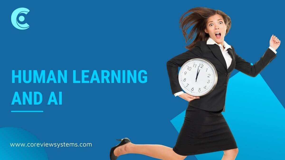 Human Learning and AI. It was my first month in the new job. I… | by ...