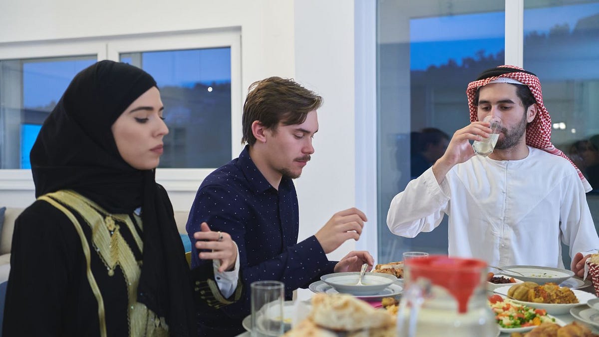 Muslim Religious Fasting Eating Disorders During Ramadan: How to Manage ...