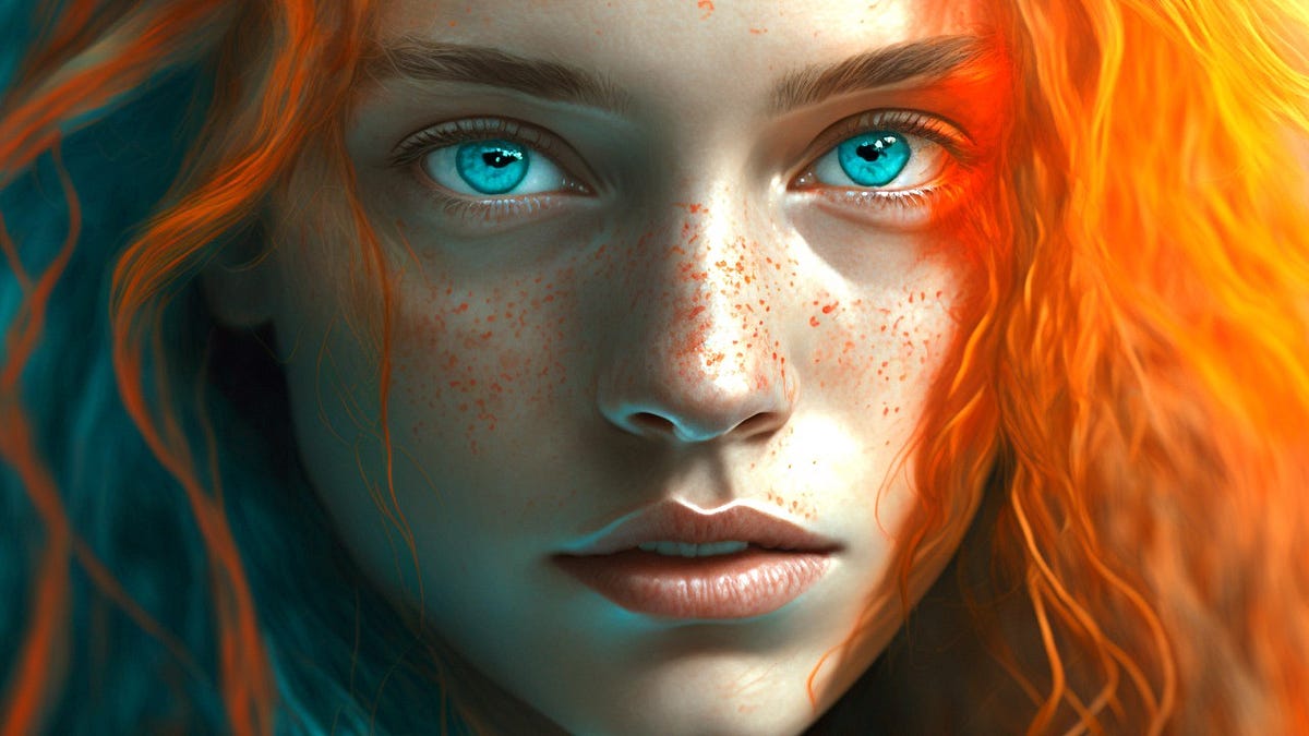 Let’s Talk about Uberrealistic AI | by illutan | Medium