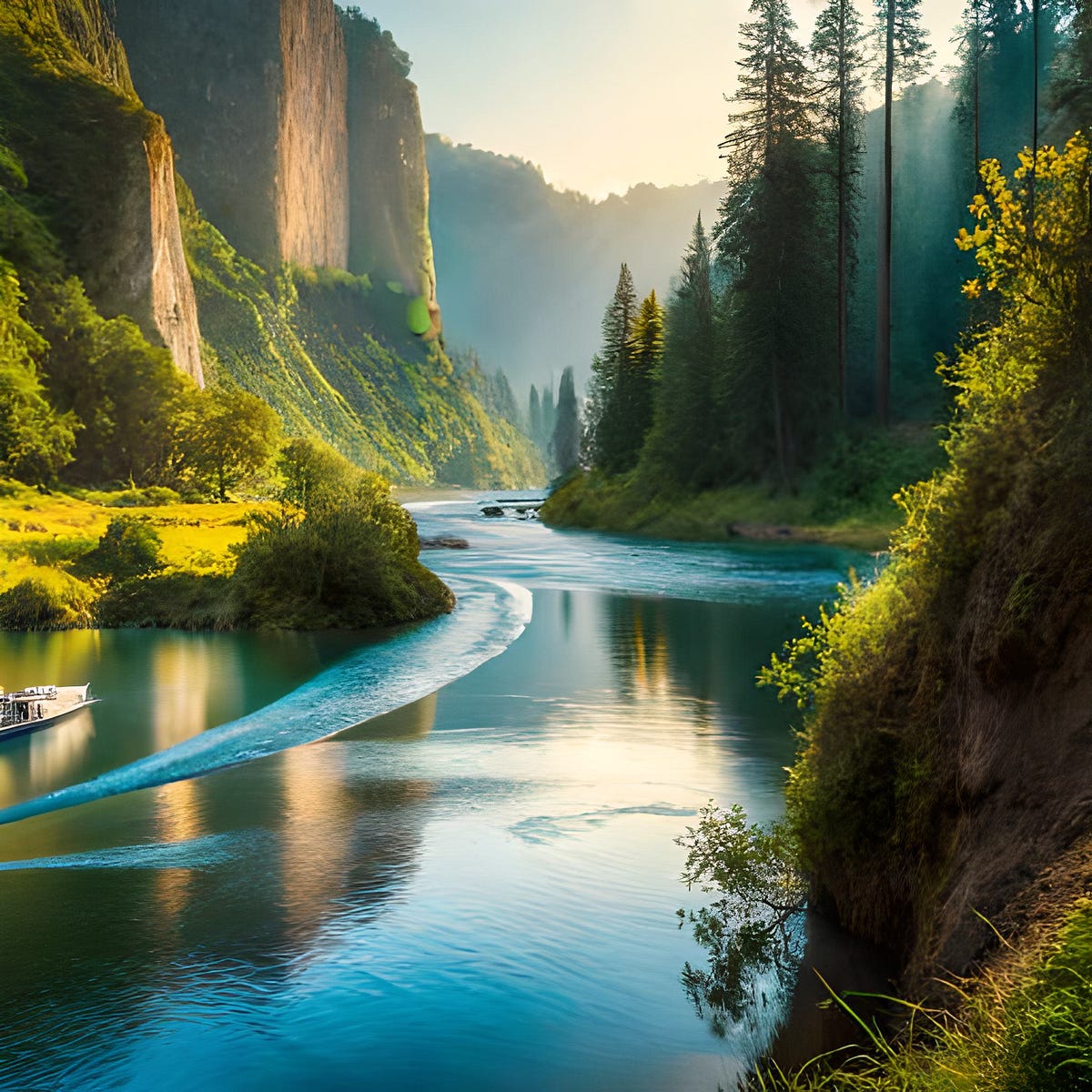 Exploring Genesis 2:13 — Unveiling the Meaning of the Gihon River | by ...
