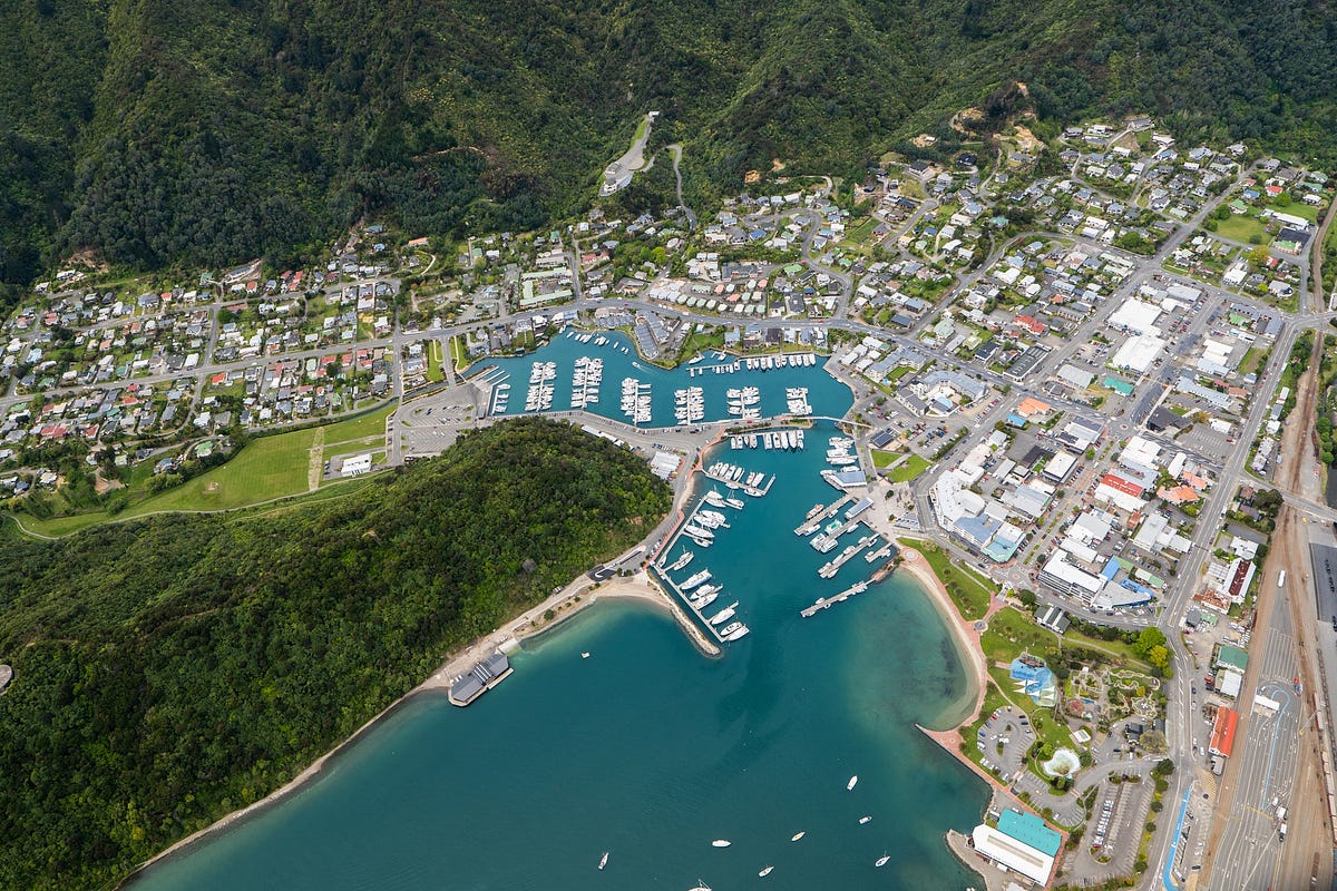 Picton Caravan Park: Where Comfort and Adventure Await | by Tasman ...