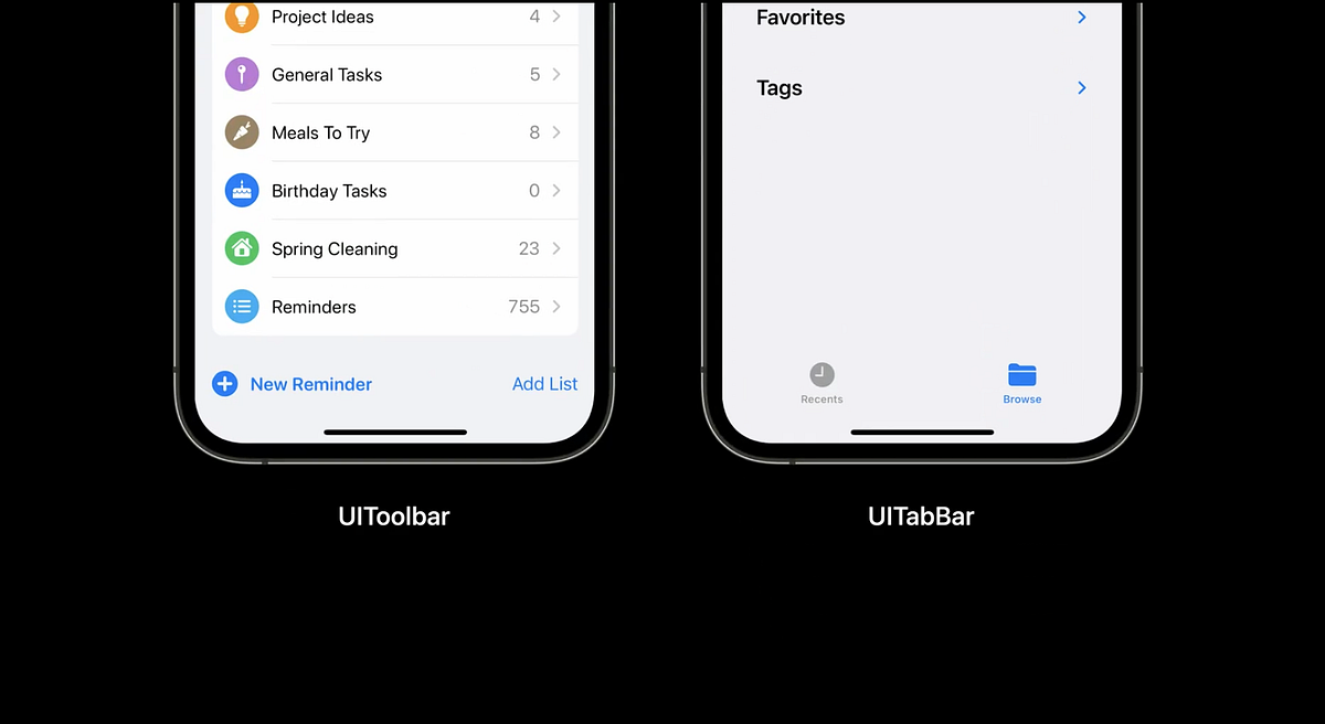 What’s new in UIKit. 개선된 부분 | by KDH | Medium
