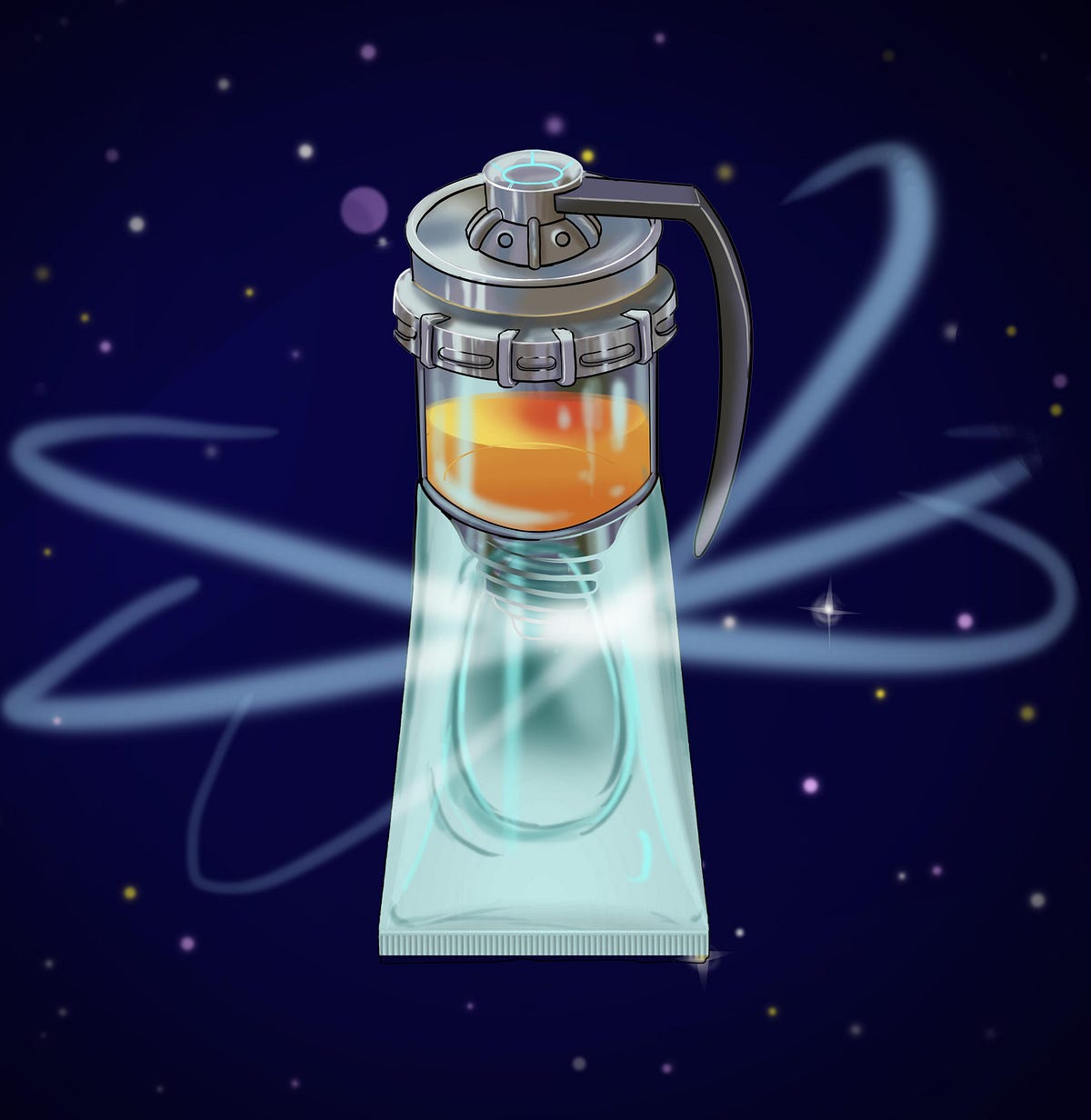 SpaceCatch game — Unique Move-to-Earn concept #2 | by SpaceCatch | Medium