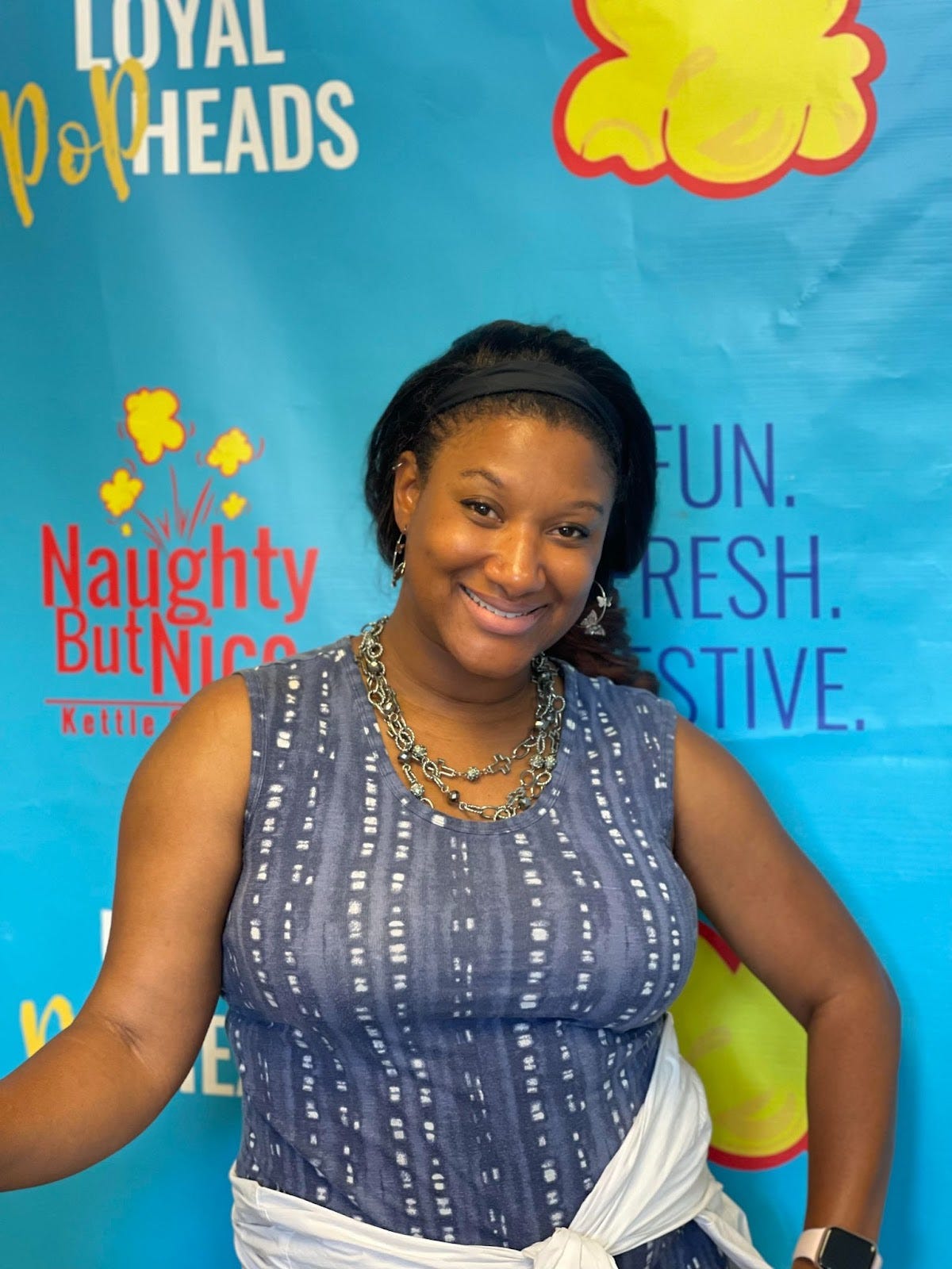 Week 3: On the Road with Tanesha Sims-Summers | by SEEL the DEAL Open ...