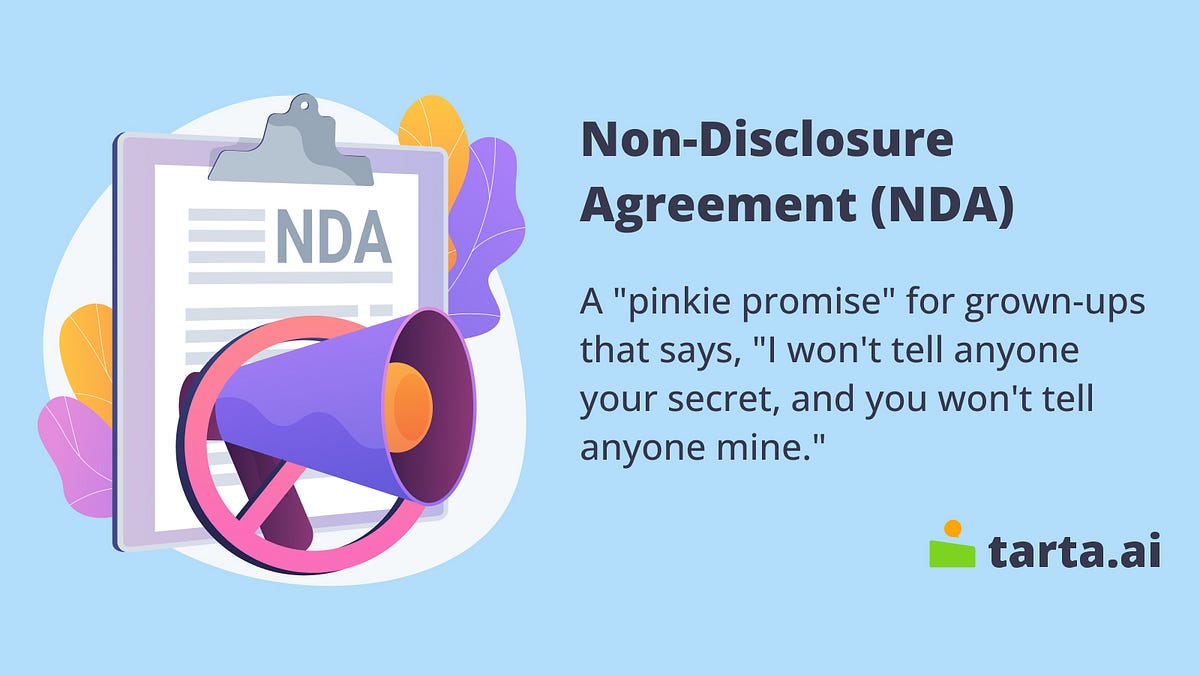 Understanding the Basics of Non-Disclosure Agreements | by sushkoliza ...
