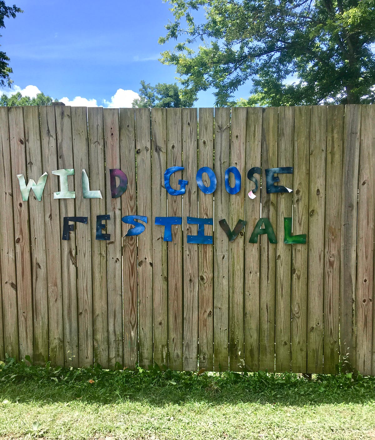 Holy Spirit Hangover: Wild Goose Festival | by Melanie Lynn Griffin ...