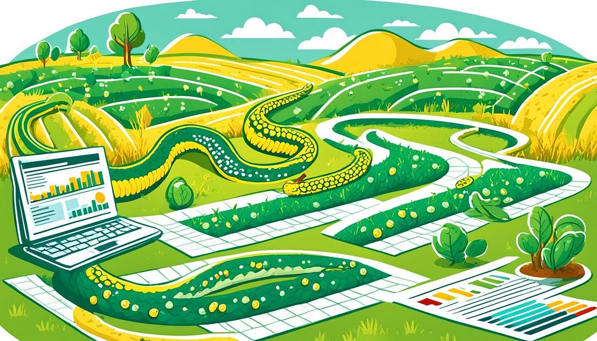 #125 AI in Agriculture: Predictive Analytics with Python | by Gene Da ...