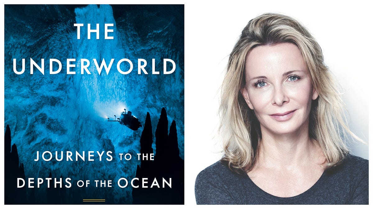 ‘The Underworld’: a review of Susan Casey’s adventures to the deep sea ...