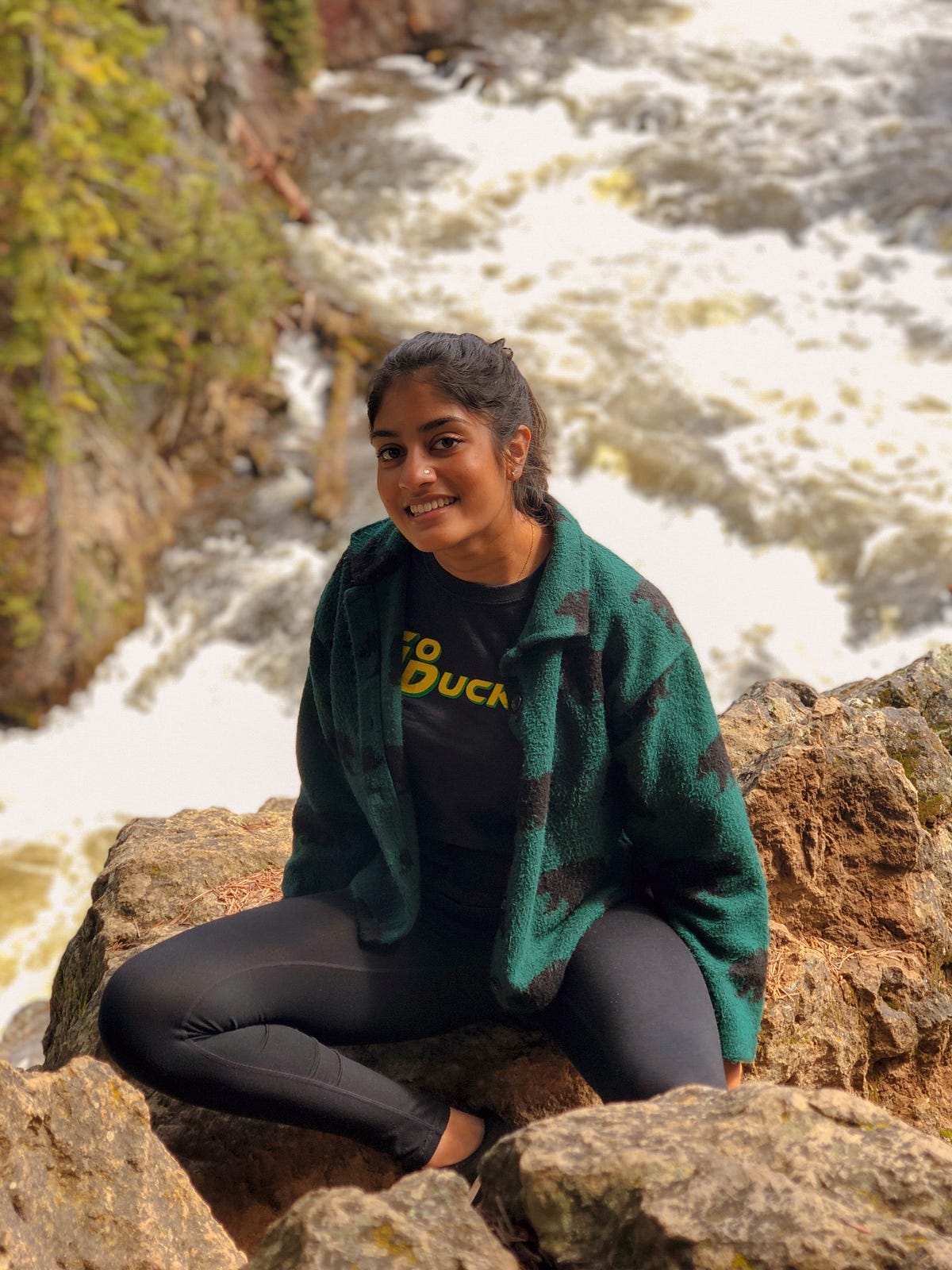 Karishma Shah. Humans of YJA, May 26th, 2020 | by Young Jains of ...