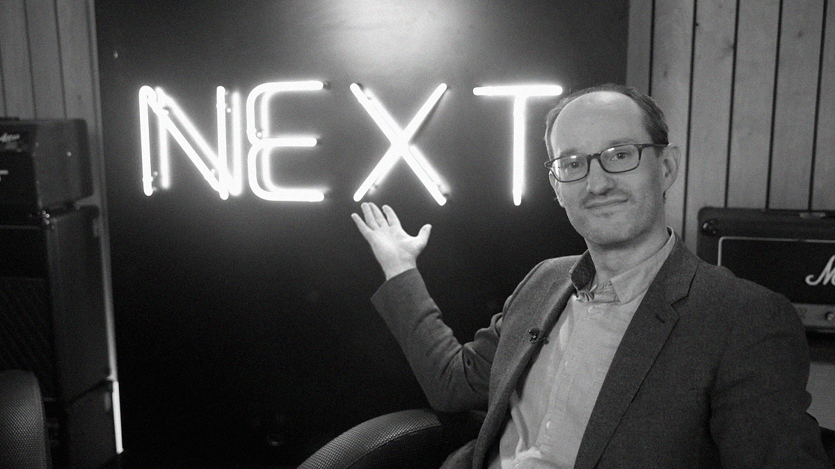 David Mattin: the trends that will define our future | by NEXT Network ...