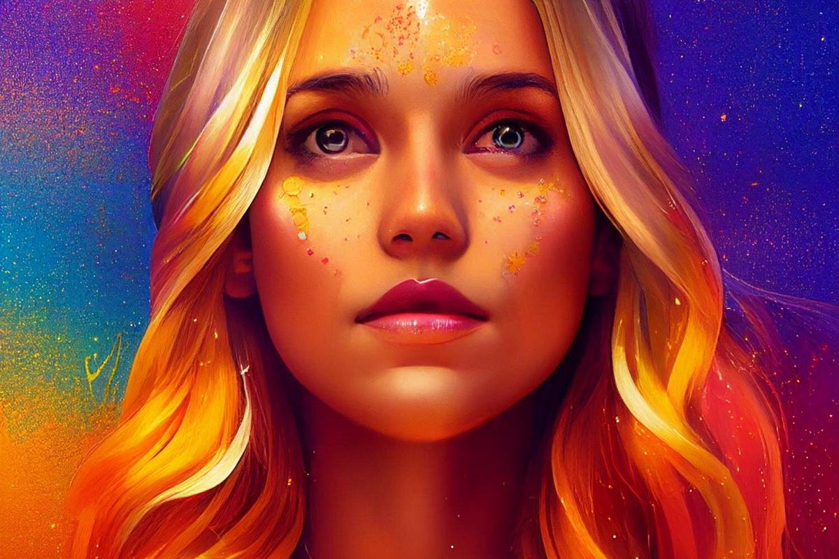 How to Create Stunning Characters with Midjourney Prompt Builder | by ...