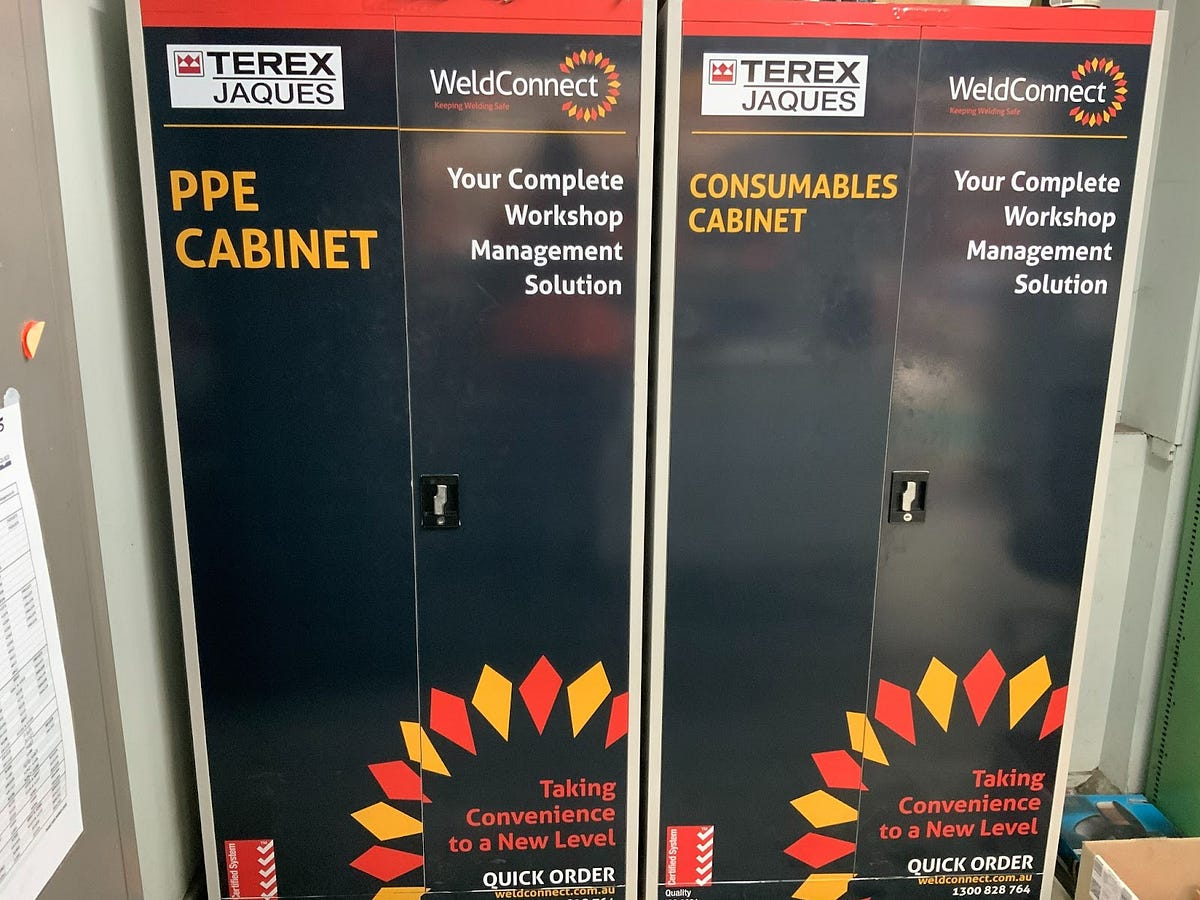 Enhancing Workshop Safety with Efficient Cabinets and Essential ...