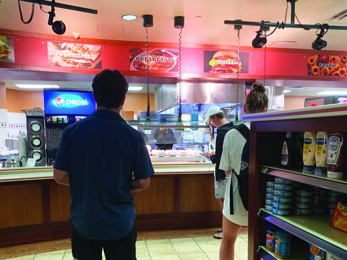 Low Wages Leaves Gaps in Dining Staff | by Joshua Madsen | Oct, 2023 ...