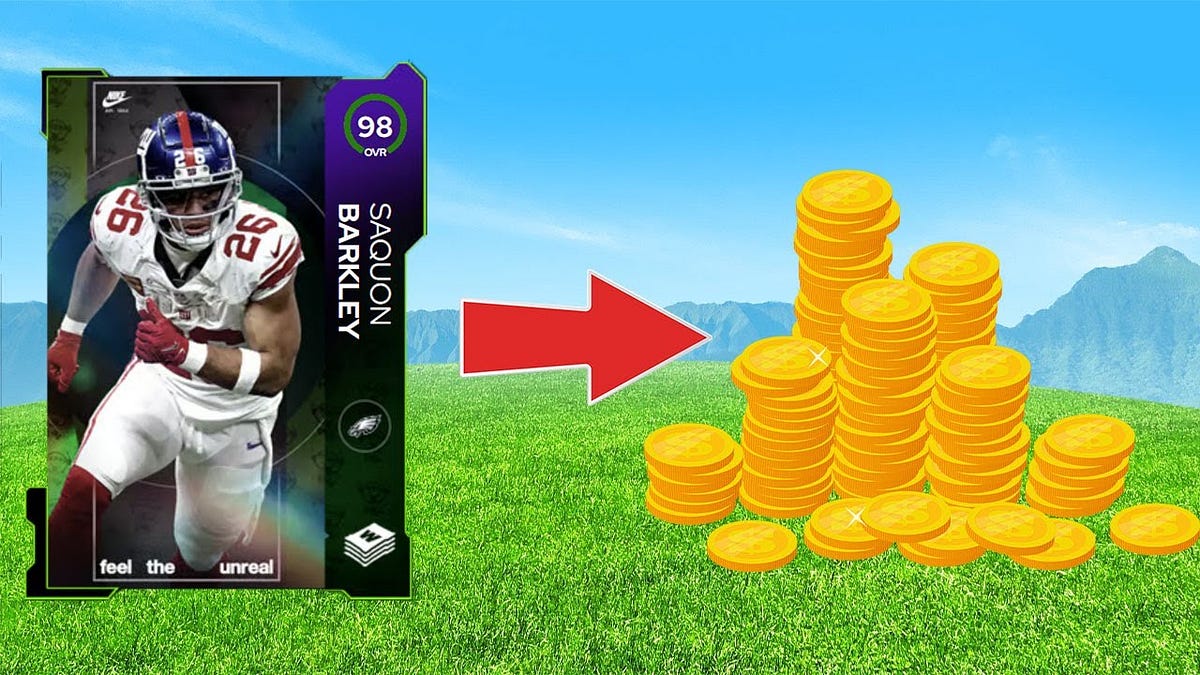 Where to Buy Madden 25 Coins at a Discount | by LauZeon | Sep, 2024 ...
