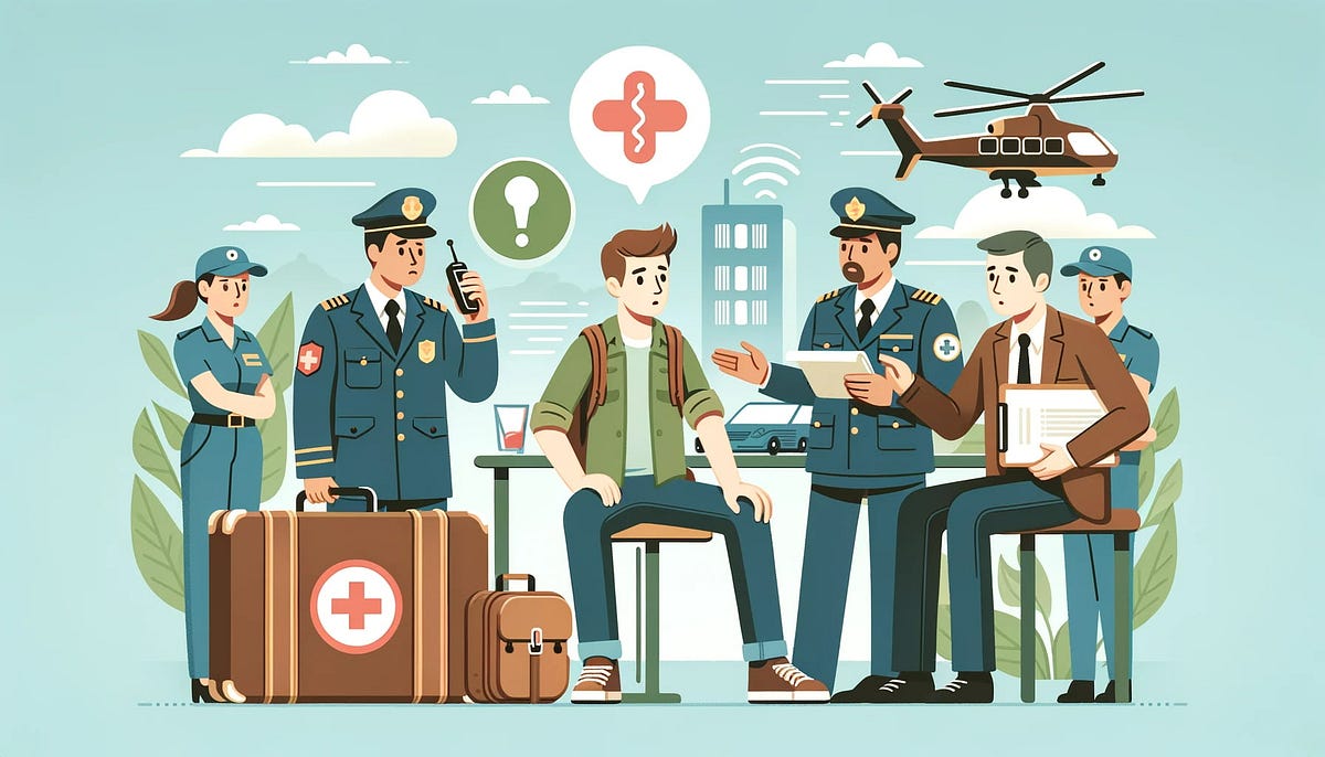 Safety tips for travelers that everybody should know | by TravelingVibe ...