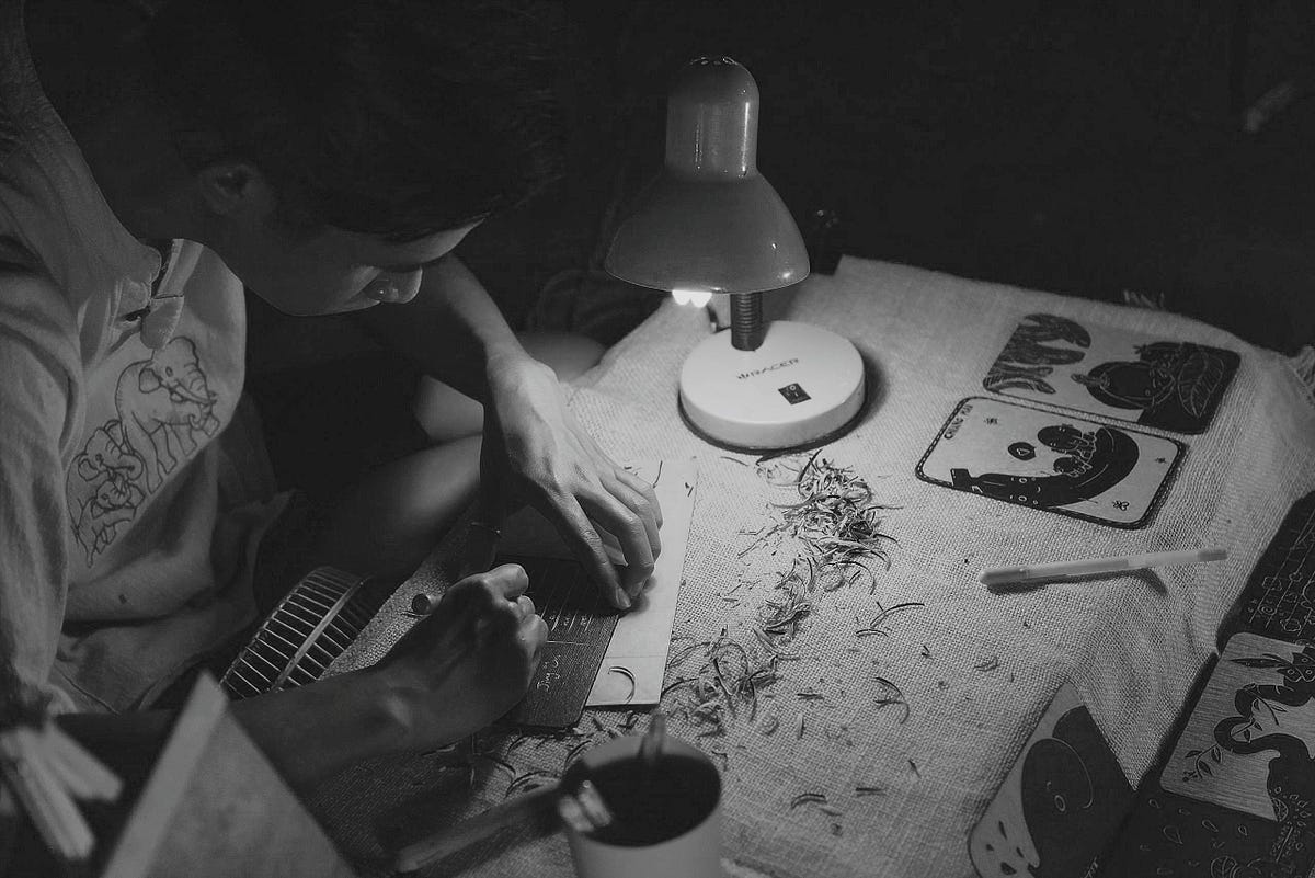 The Anti-Business Model. Many creative people believe they need… | by ...