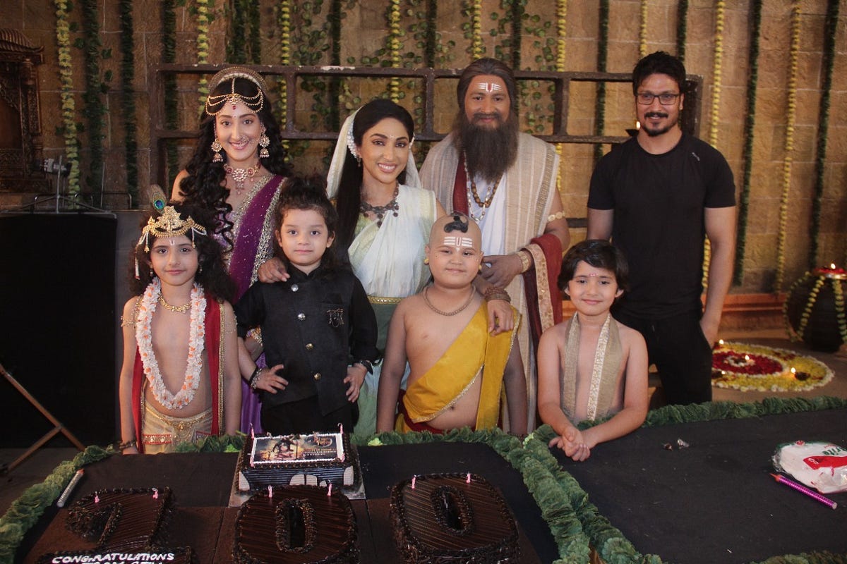 AndTV’s Baal Shiv Completes 100-Episodes | by Lifecare news | Medium