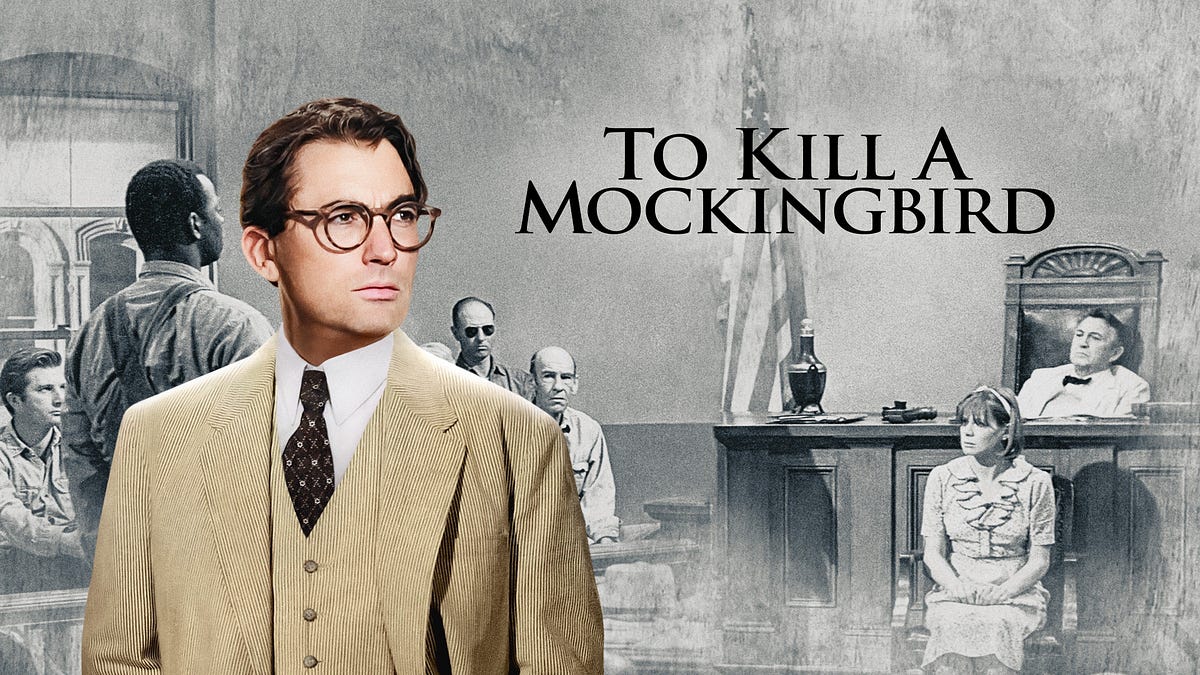 To Kill A Mockingbird (1962) Movie Reviews with Bahasa. | by halzyons ...