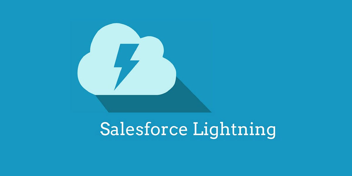 What is the Lightning Components Framework? | by Ritik Anand | Cymetrix ...