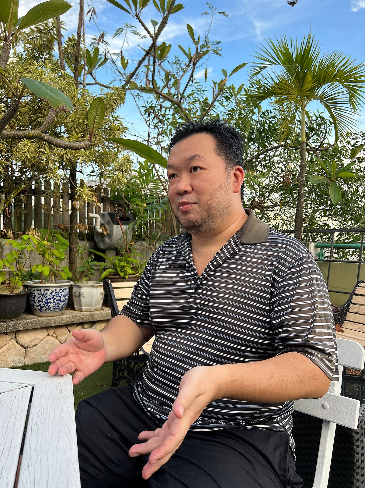 Interview with Robin Pho of Right People Renewable Energy | by The ...