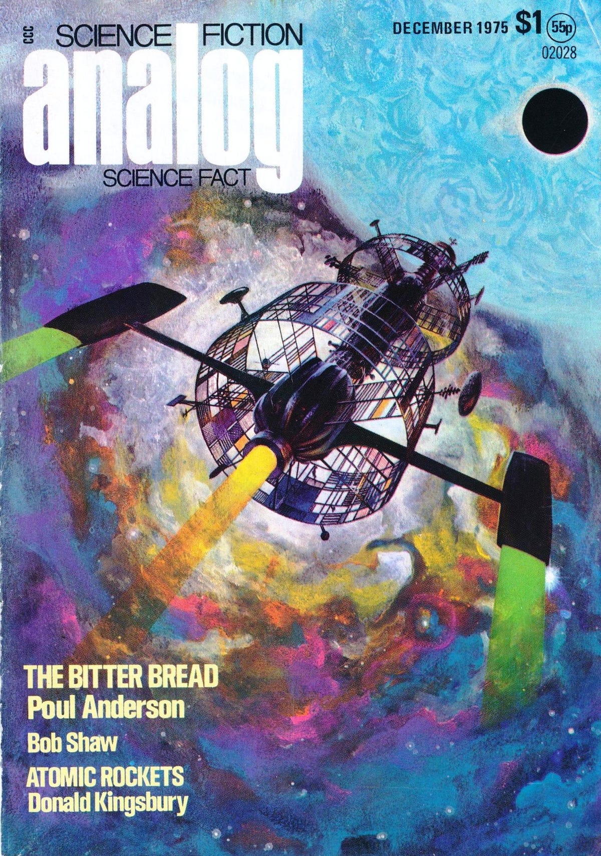December 1975 Sci-Fi Roundup - Mattspencewvr - Medium