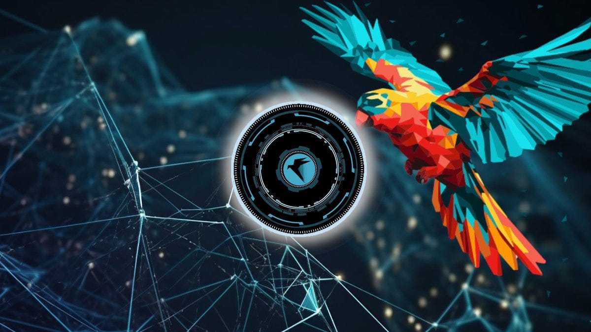 Exploring Parrot OS: A Comprehensive Guide | by Rudra Dey | Medium