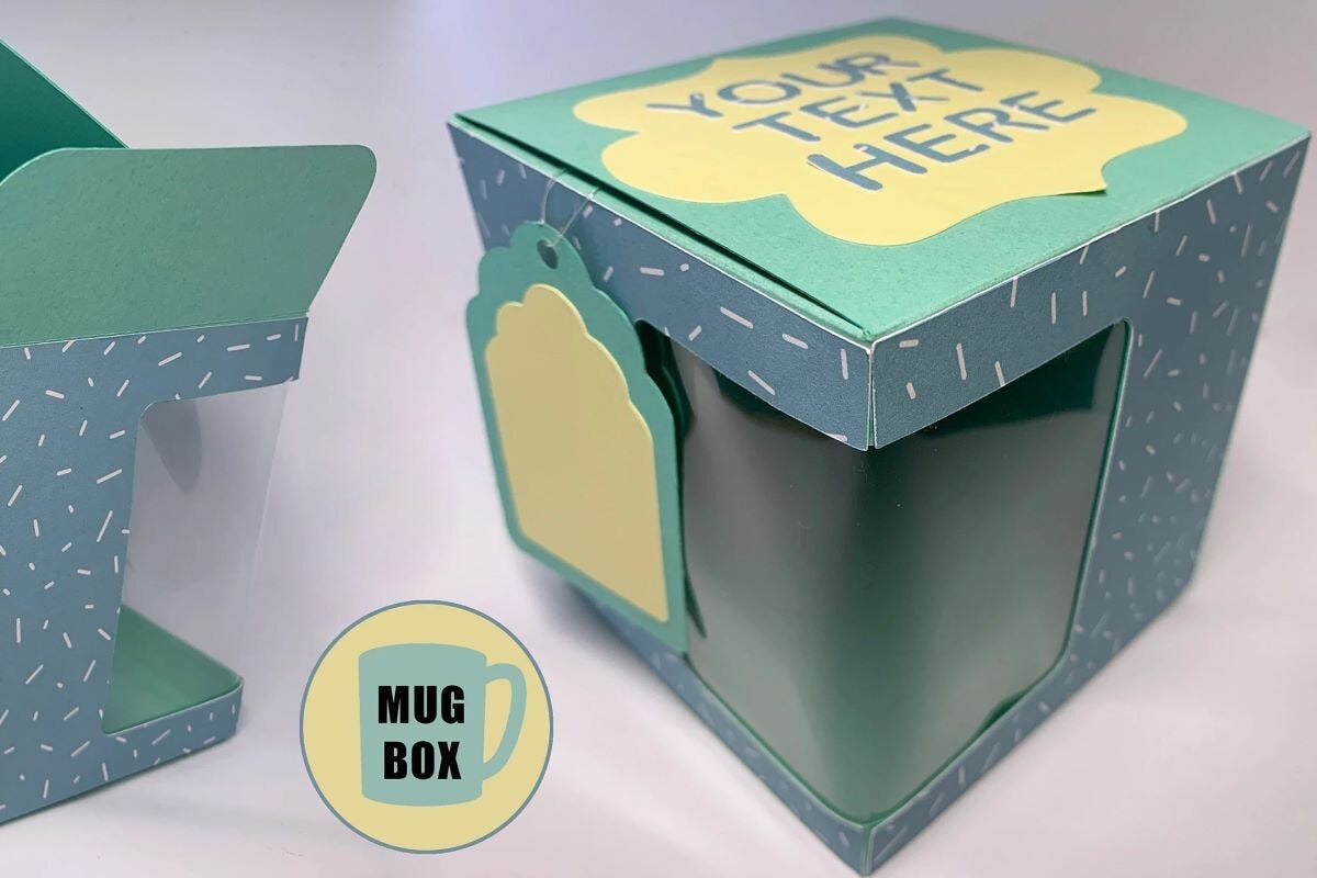 Mug Gift Box | by Inkalchemist | Medium