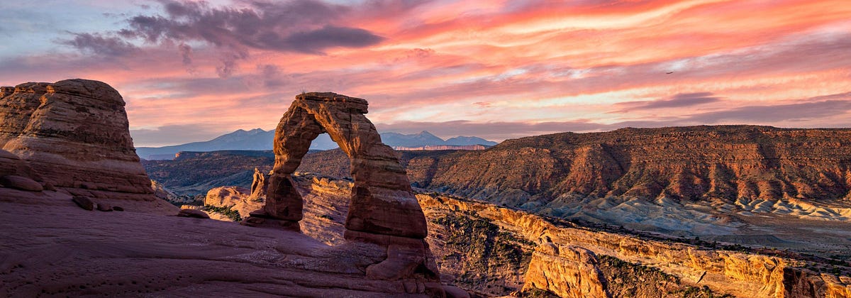 Utah’s Natural Splendor: A Journey Through Its Beautiful Views | by ...