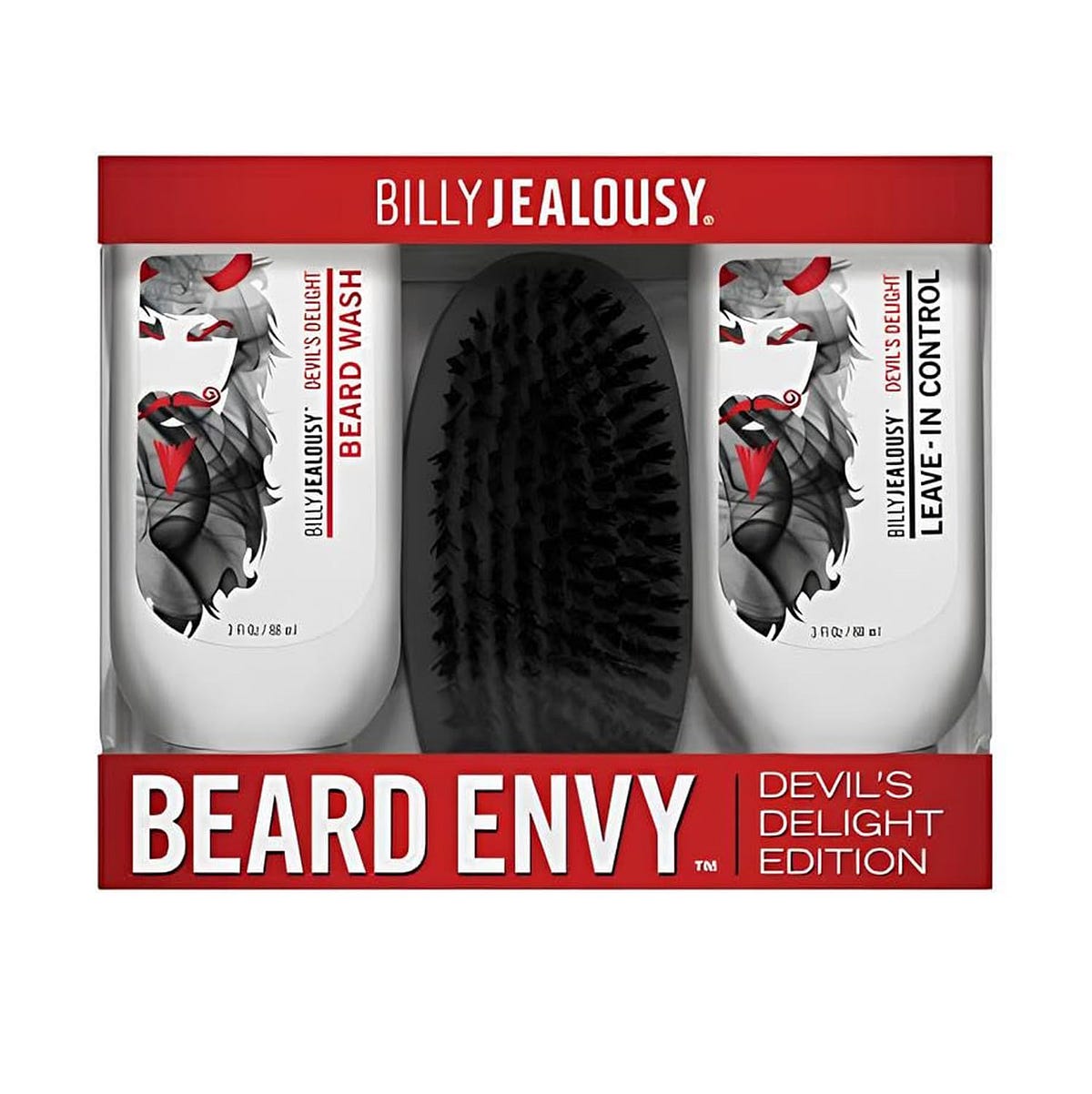 Billy Jealousy Beard Envy Review: Taming the Wild Mane | by Whisker ...
