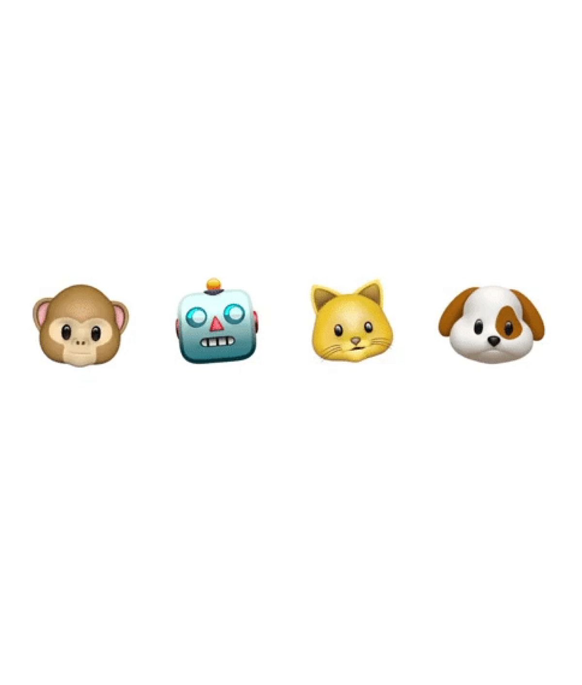 How Does Apple’s Dynamic Emoji Technology Work? | by Brian Roemmele ...