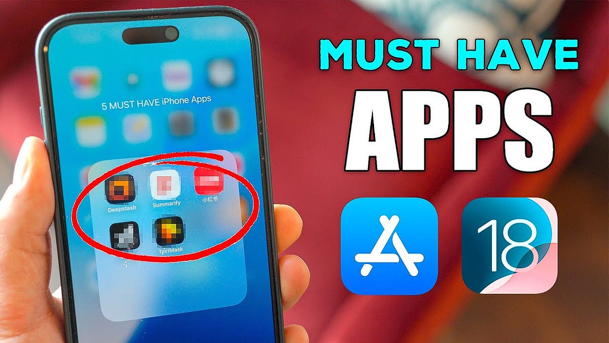 9 Life-Changing Free iPhone Apps You’ll Wish You Downloaded Sooner | by ...